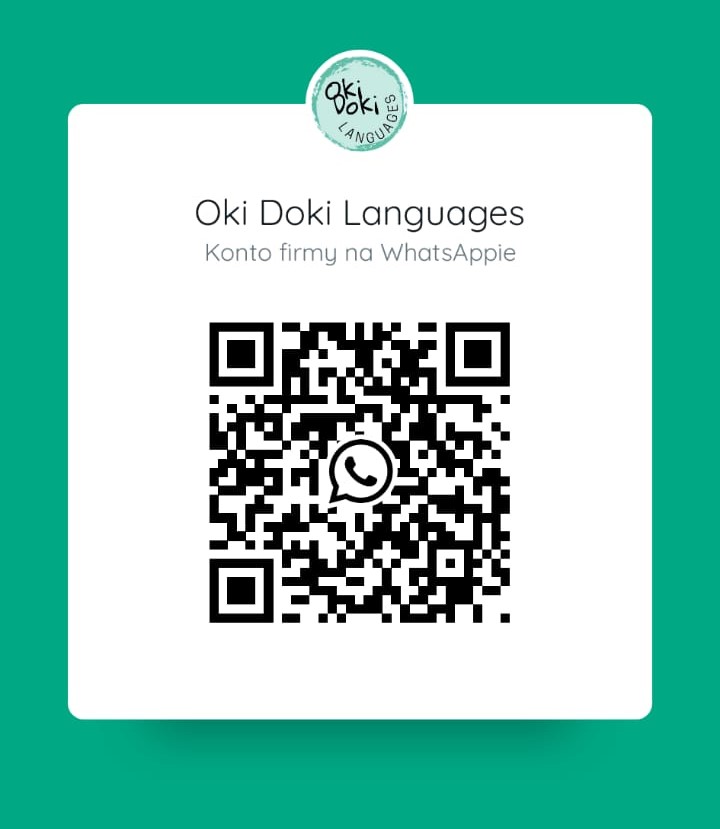 Kontakt – Oki Doki Languages